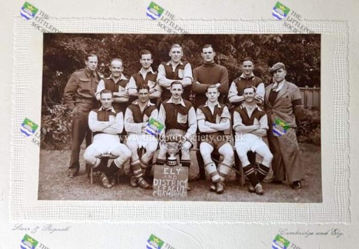 Littleport Society CollectiveAccess